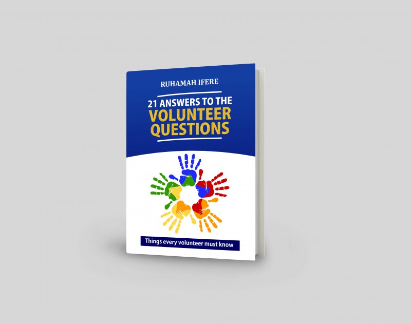 Buy 21 Answers to the Volunteers Questions by Ruhamah Ifere on Selar