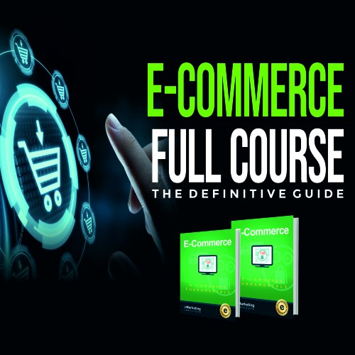 Buy E-Commerce Full Course by on Selar