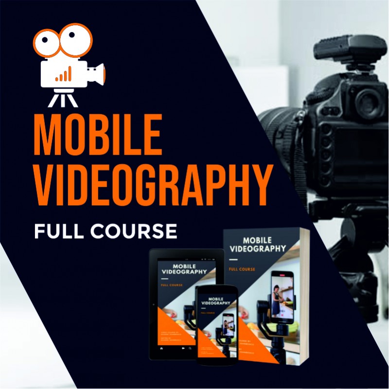 Buy Videography Full Course by on Selar