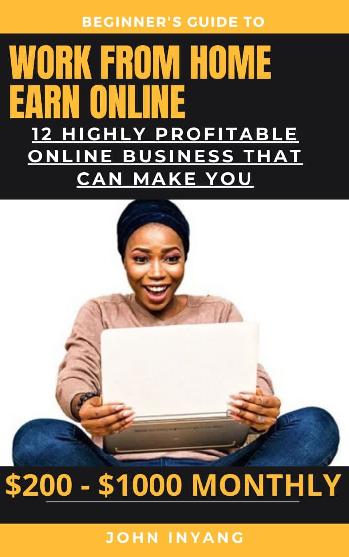 Buy 12 HIGHLY PROFITABLE ONLINE BUSINESS THAT CAN MAKE YOU $200 TO ...