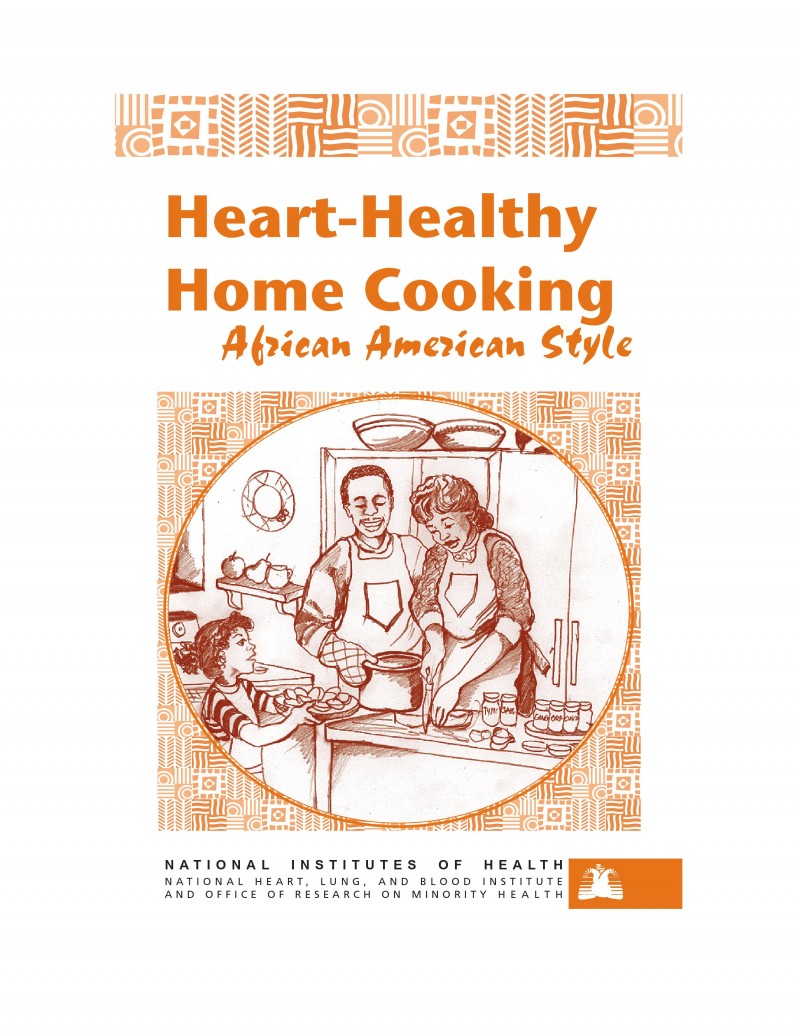 Get Heart-Healthy Home Cooking African American Style by Wisdomy Books ...