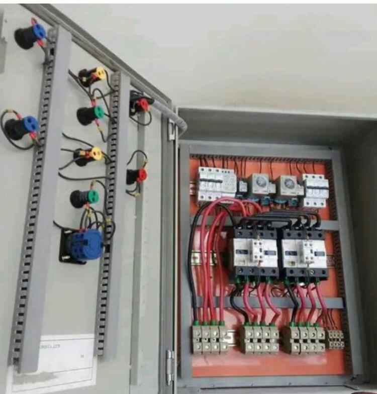 Buy 80amps 3 Poles Automatic Transfer Switch (ATS) by ACENT INDUSTRIAL ...
