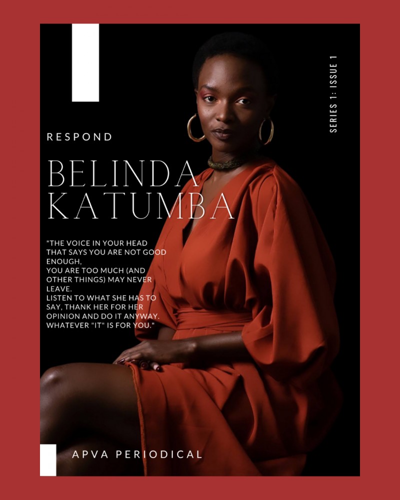 Get Respond with Belinda Katumba by Association of African Podcasters and Voice Artists on Selar