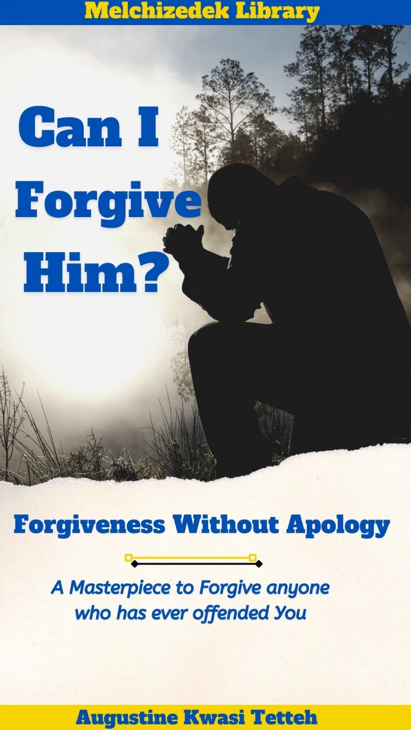 Buy Can I Forgive Him? - Forgiveness without Apology - A masterpiece to ...
