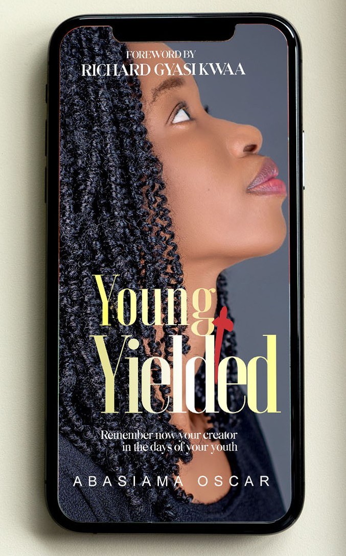 Get Young and Yielded by Abasiama Oscar on Selar