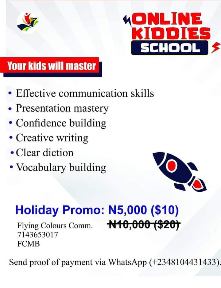 Buy Communication Upgrade for 2023 by Abdulbaqi Hassan on Selar