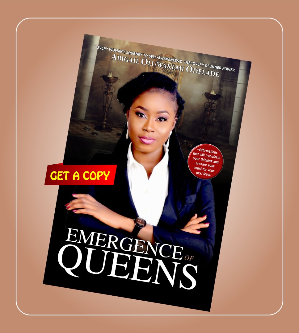 Buy Emergence Of Queens by Abigail Odelade on Selar