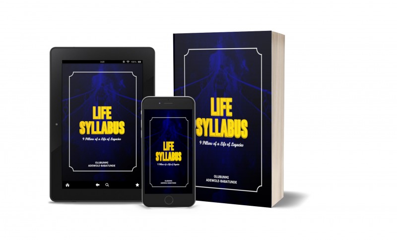 Buy Life Syllabus 9 Pillars Of A Life Of Legacies by Olubunmi Abiola ...