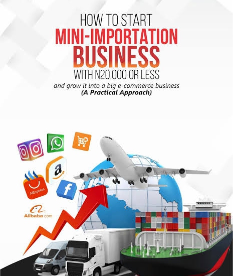 Buy MiNi Importation MASTER CLASS by it Green Sense on Selar