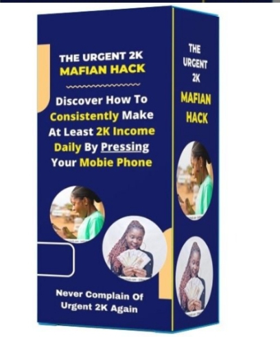 Buy Urgent 2k by Adeleke Adegoke on Selar