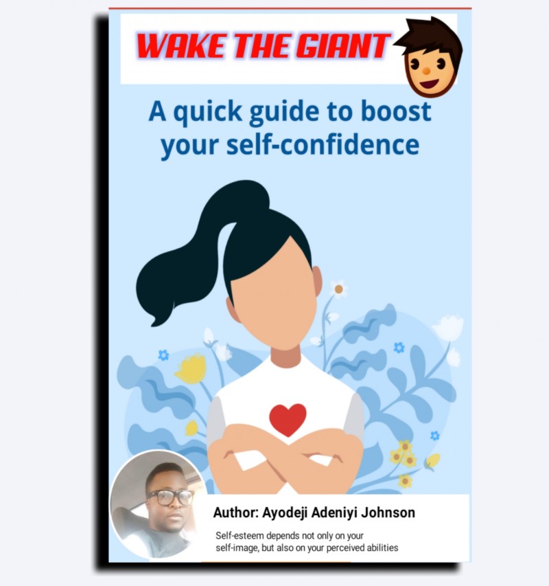 Buy How To Boost Your Self Confidence And Esteem by Ade Johnson on Selar