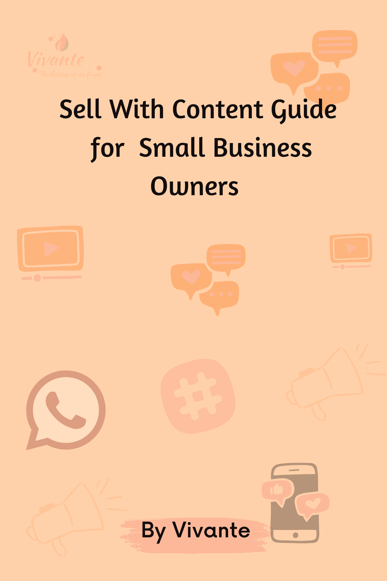 Buy Sell With Content for Small Business Owners by Adetutu Adeniji on Selar