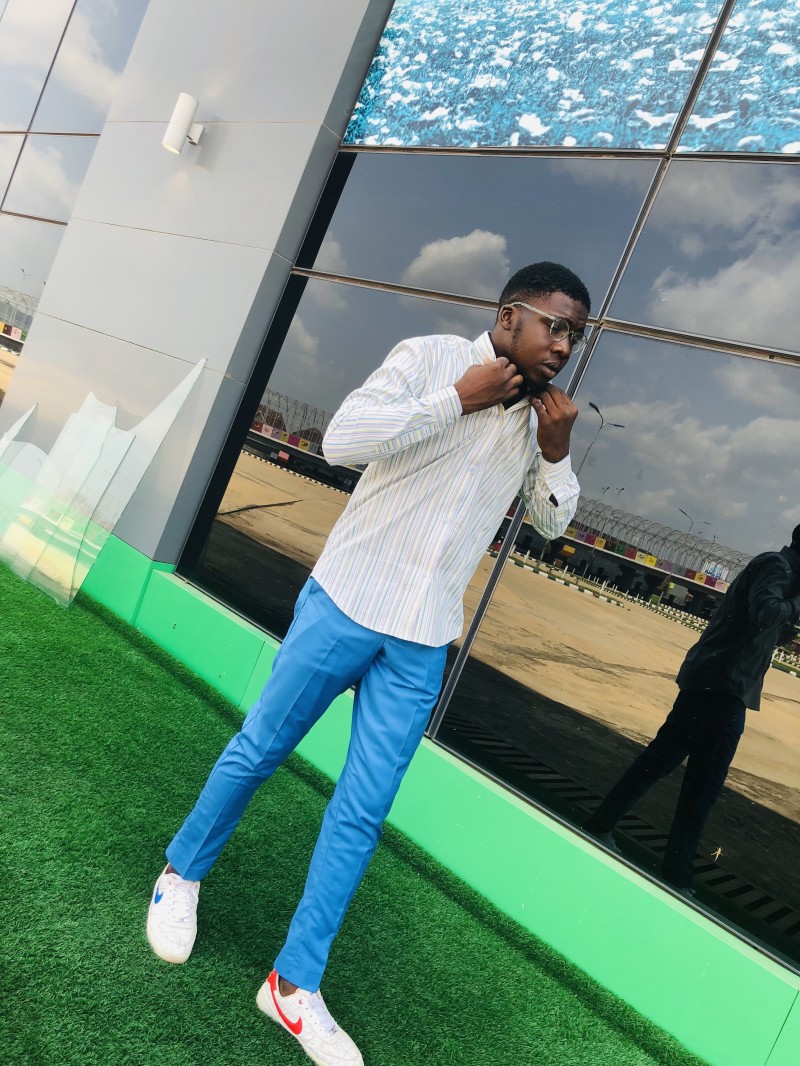 Buy Javari by Adroitclothings on Selar