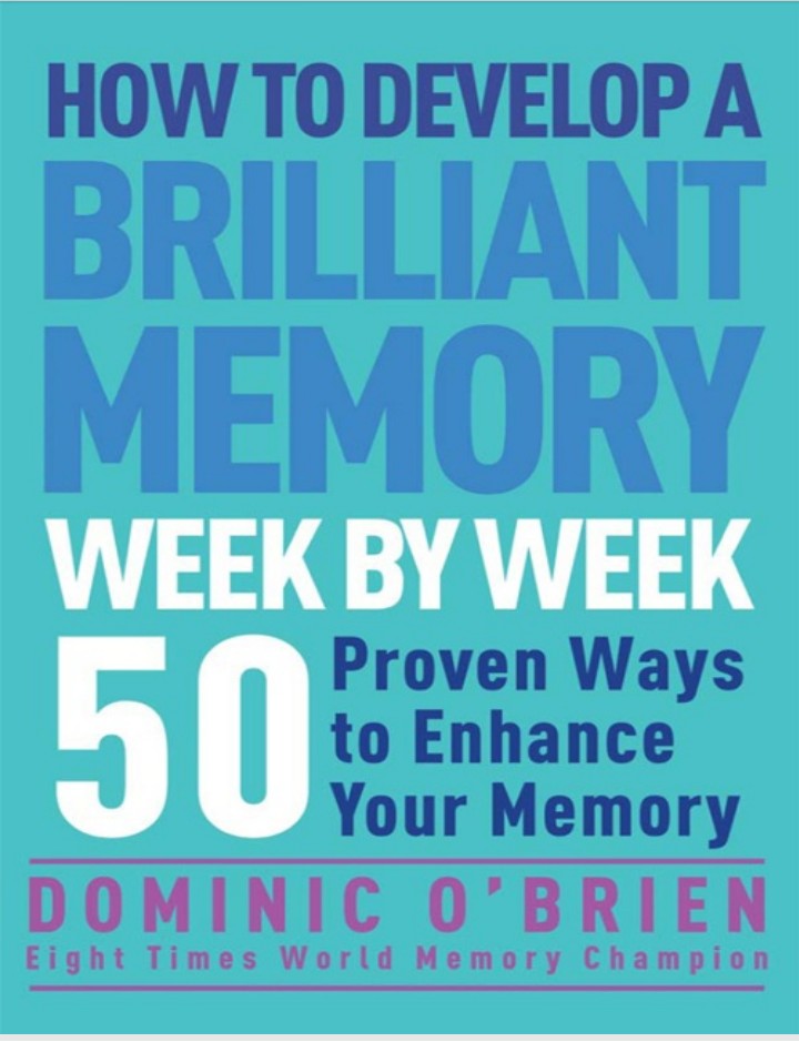 Buy How To Develop A Brilliant Memory by Usman Bolaji on Selar