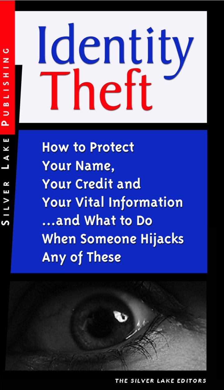 Buy Identity Theft (It Can Happen To You...No Matter Who You Are) by ...