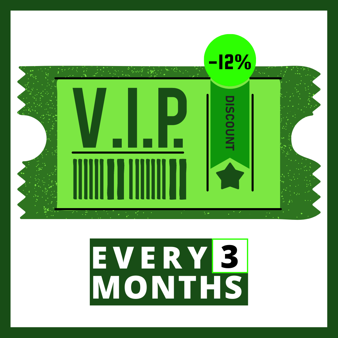 Subscribe VIP 3-Months by Advert Returns on Selar