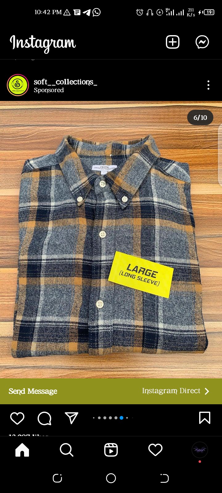 Buy Quality Fabric wears by Afolabi Olaitan on Selar