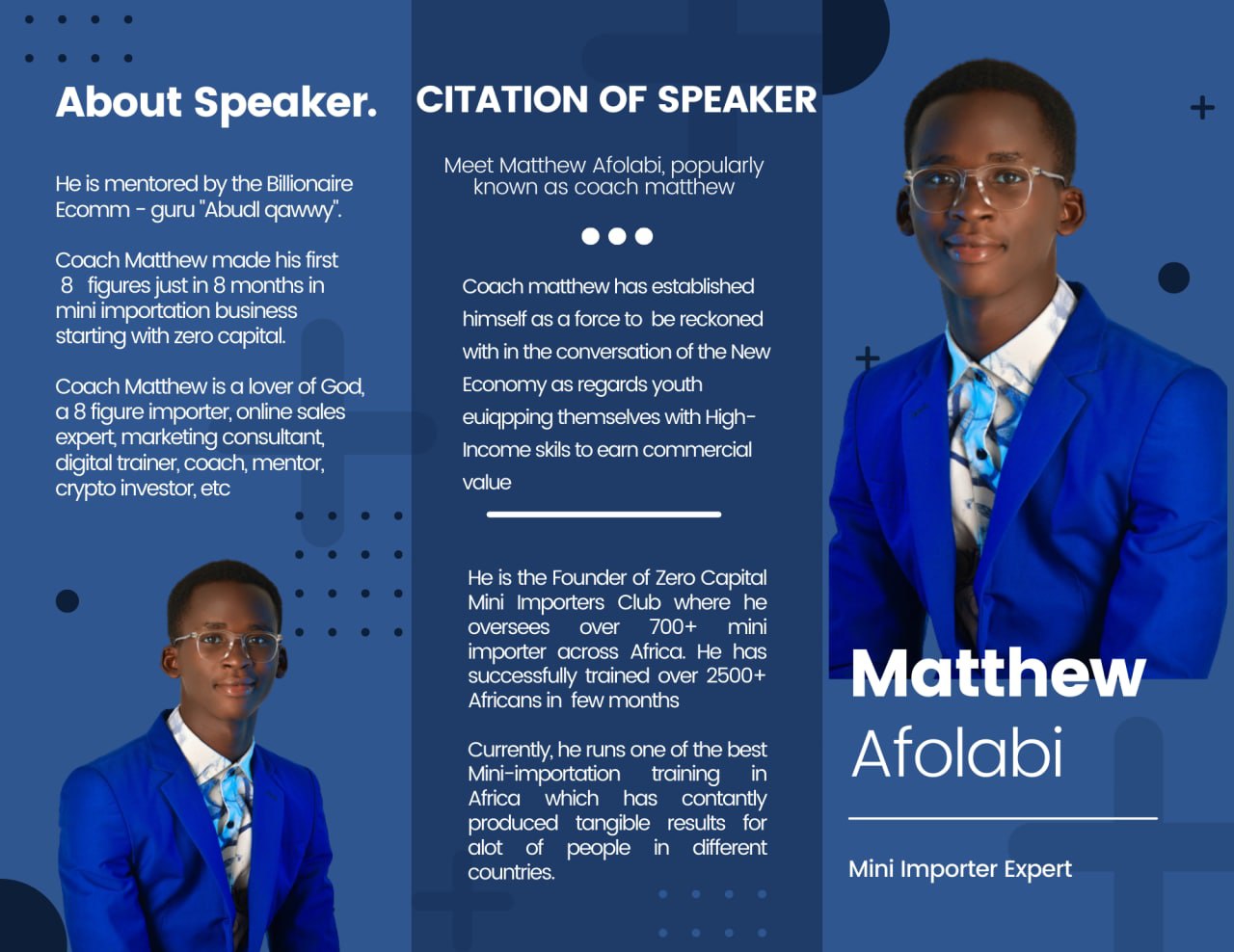 Buy Mini Importation Made Easy 💰 by Afolabi opeyemi on Selar