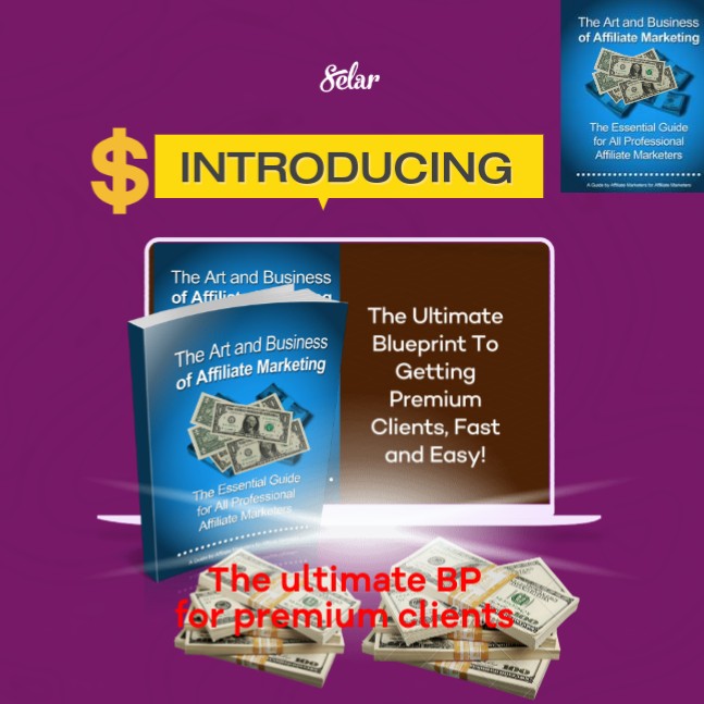 Buy The Essential Guide For All Professional Affiliate Marketers by ...