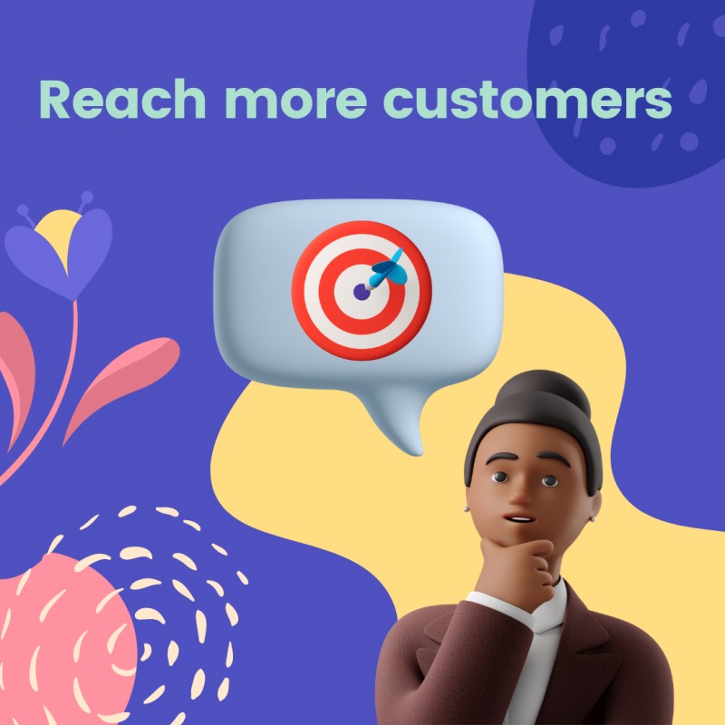 Buy Weekly Standard Promotion package by AfriFashion Promotion on Selar