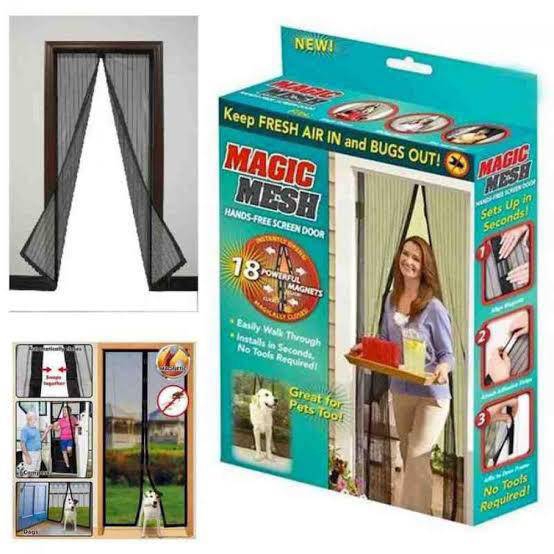 Buy MAGIC MESH by Louis Virginia on Selar