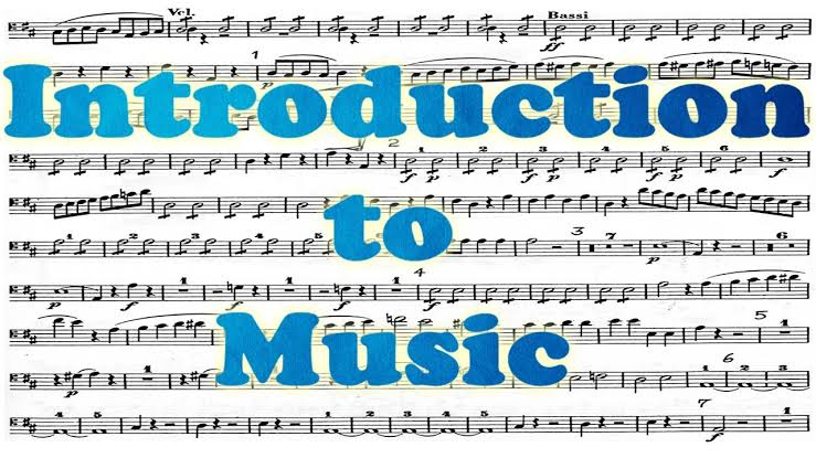 Buy Introduction to Music by Akintoye Korede on Selar