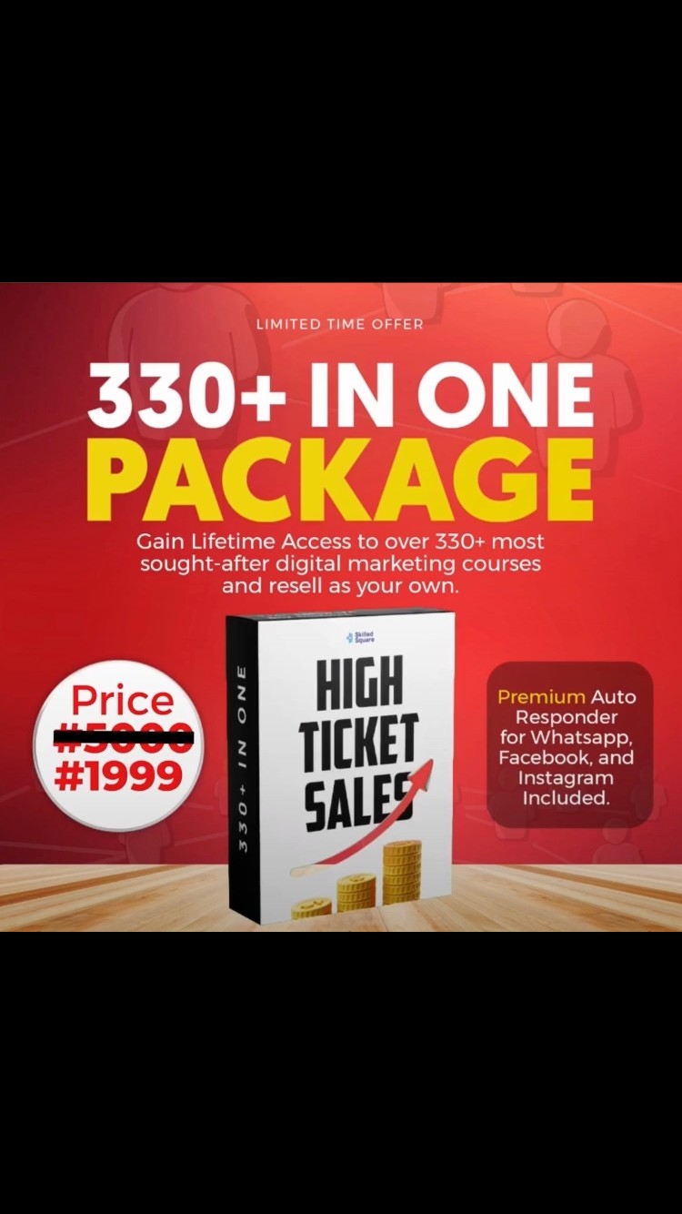 Buy 330 In One Package By Ahmad Assudais On Selar co buy-330-in-one-package-by-ahmad-assudais-on-selar-co