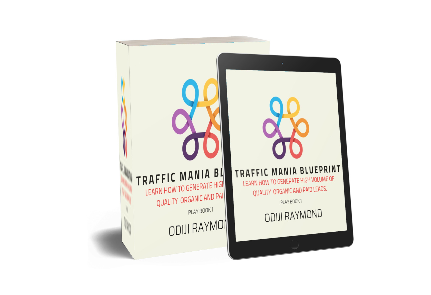 Buy Traffic Mania BLUEPRINT by Odiji Raymond on Selar