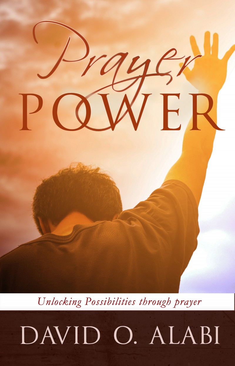 Buy Prayer Power by David Oluwabunmi Alabi on Selar