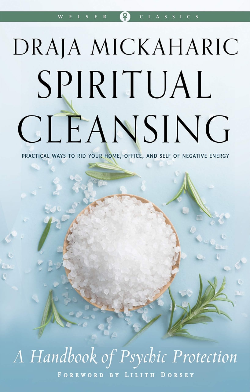 Buy Spiritual Cleansing: A Handbook of Psychic Protection by Mysterious ...