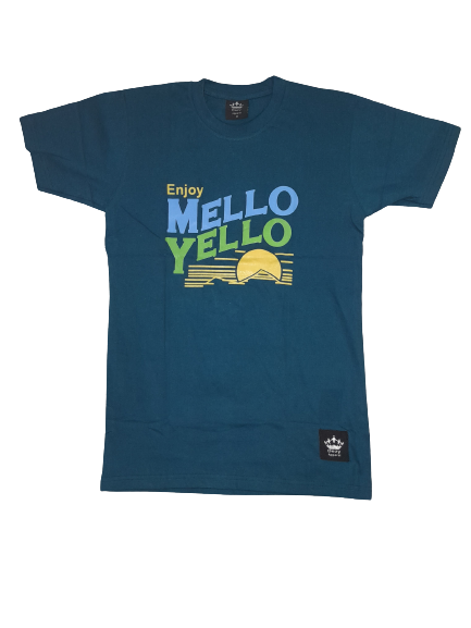 Buy Mello Yello T-Shirt by AlexisTees on Selar