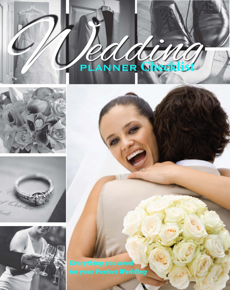 Buy Wedding Planner Checklist Printable Wedding Planner Checklist