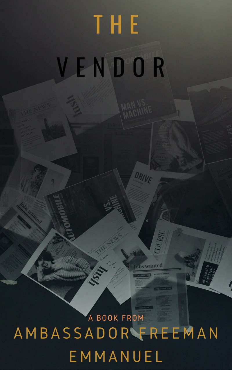Buy THE VENDOR Series 2 by Asuquo Emmanuel Effiong on Selar