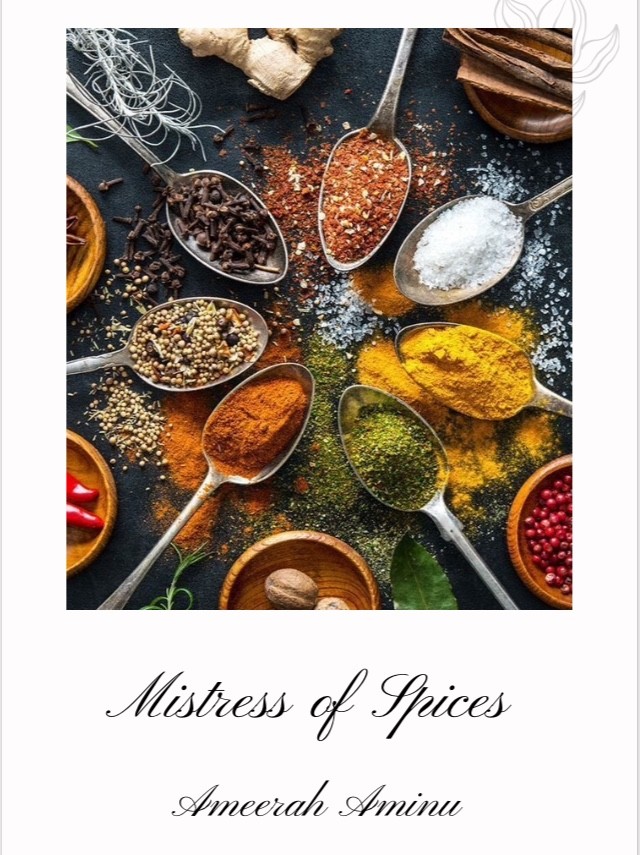 Buy Mistress of spices. A little guide to creating magic with herbs and ...
