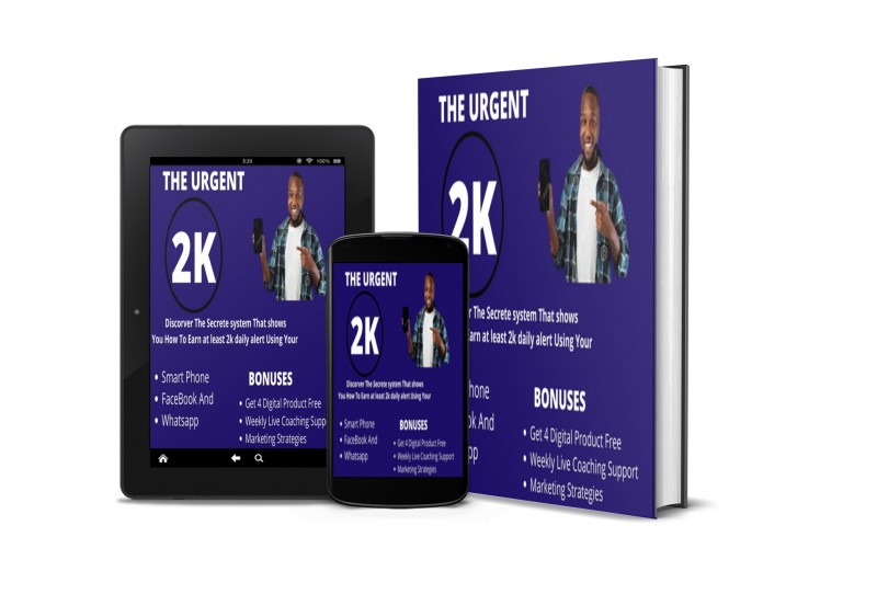 Buy Urgent 2K System Generator by Amir Bashir Suleiman on Selar