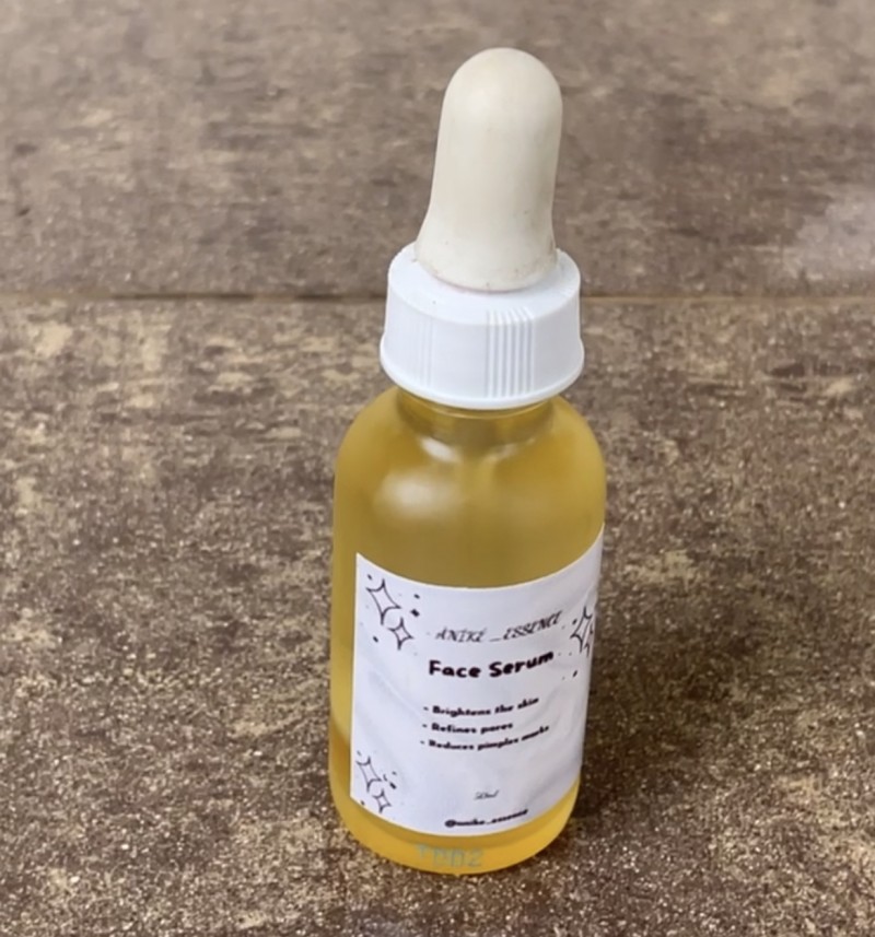 Buy The Face Serum by anike_essence on Selar