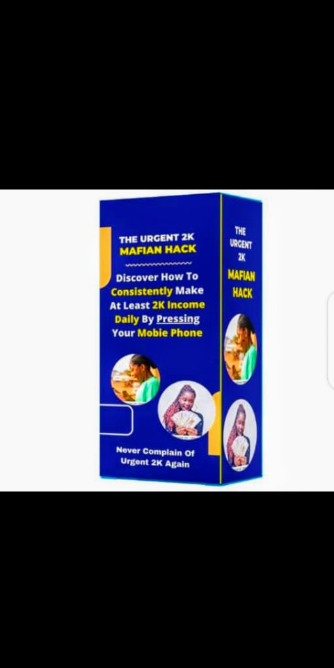 Buy Urgent 2k WhatsApp income generator program by DURU ANITA FAVOUR on ...