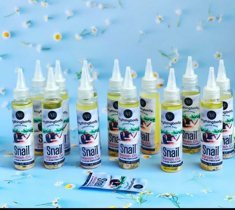 Buy Stretch mark oil by Anythingbody on Selar