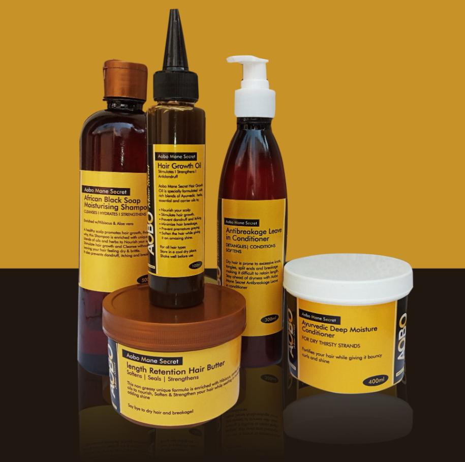 Buy Aobo Mane Secret by Ruth Angbulu Aobo on Selar