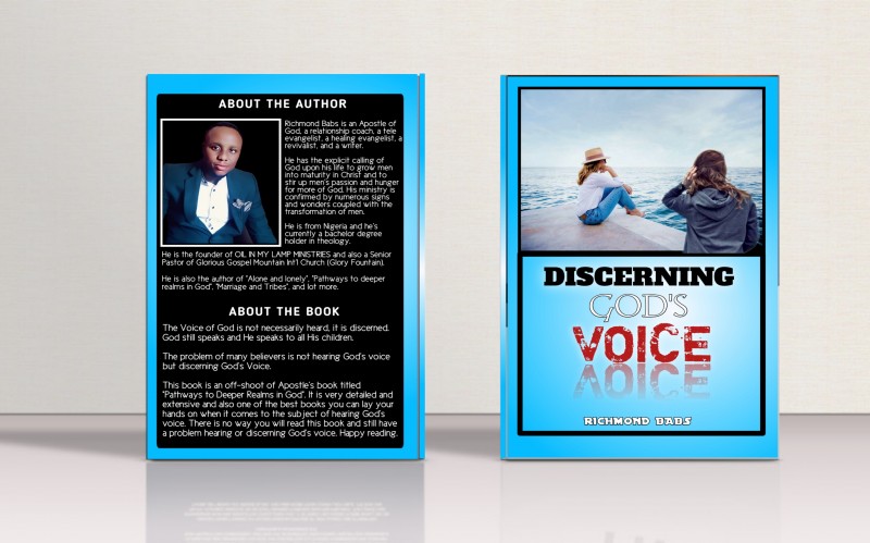 Buy DISCERNING GOD'S VOICE by Apostle Richmond Babs on Selar