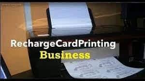 Buy RECHARGE CARD PRINTING BUSINESS by APEX DIGITAL STORE on Selar
