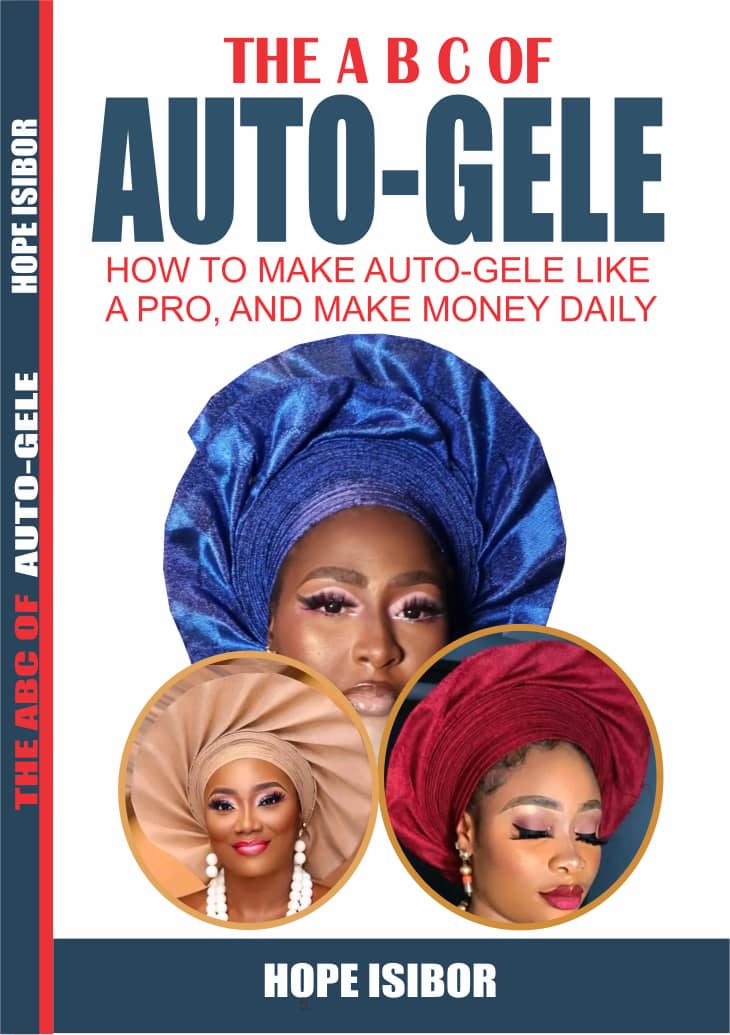Buy THE ABC OF AUTOGELE by Isibor Fortune Chukwunalu on Selar