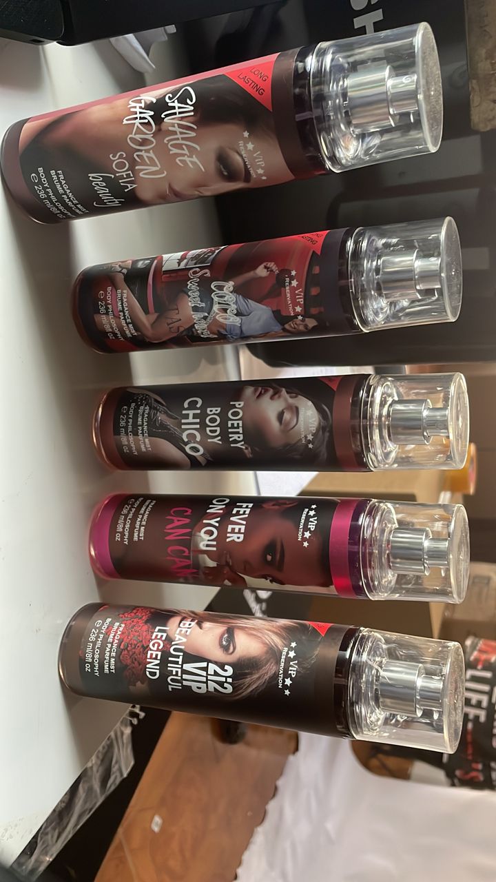 Buy Body philosophy splash by Applause Trendz on Selar