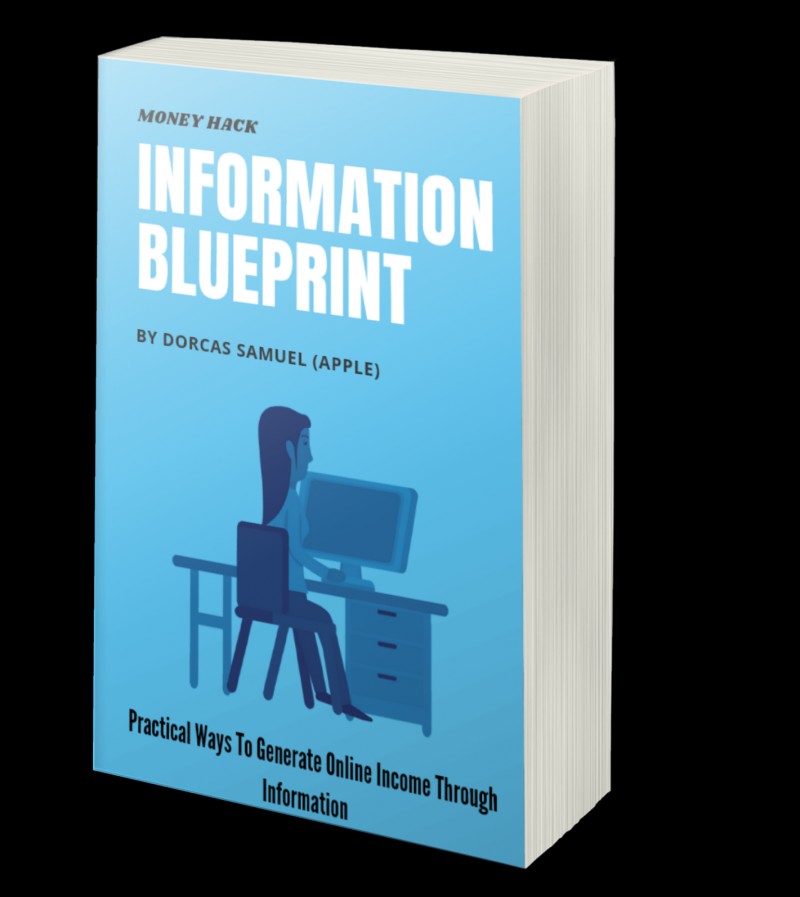Get INFORMATION MARKETING BLUEPRINT (practical Ways To Generate Online Income Through ...