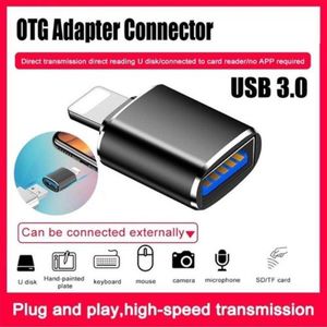 Buy USB 3.0 OTG Adapter for iphone 13/12/11/X Series by Huston's store on Selar