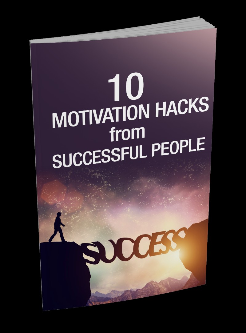 Buy 10 Most motivational Hacks from Successful people in the world by ...