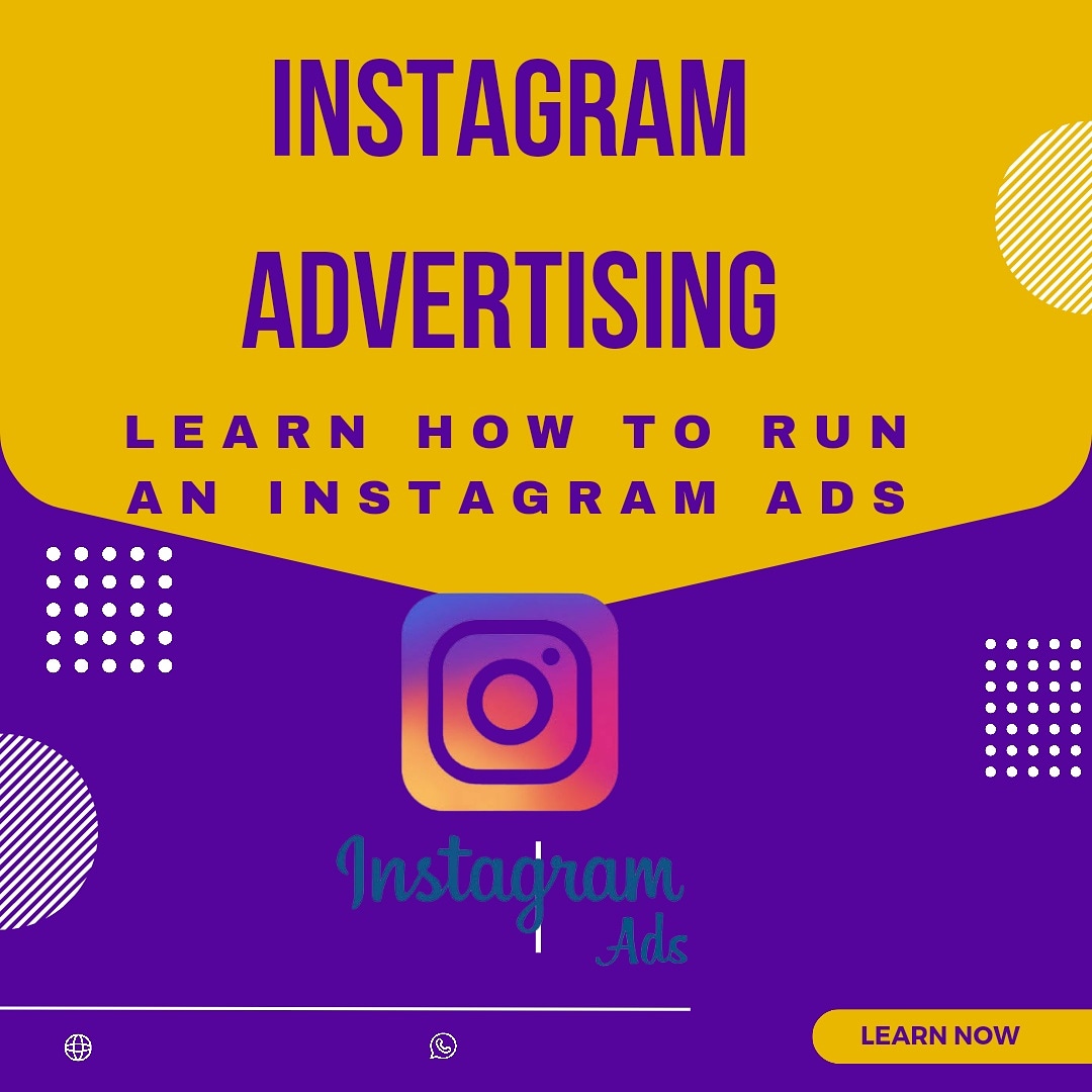 Get INSTAGRAM ADS TRAINING copy by Azalaman Victory on Selar