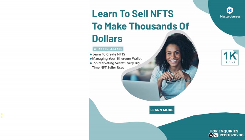 Buy NFT Crypto Master Class Course by MasterCourse on Selar