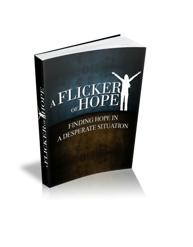 Buy A Flicker Of Hope by Nwankwo Chinedu Angus on Selar