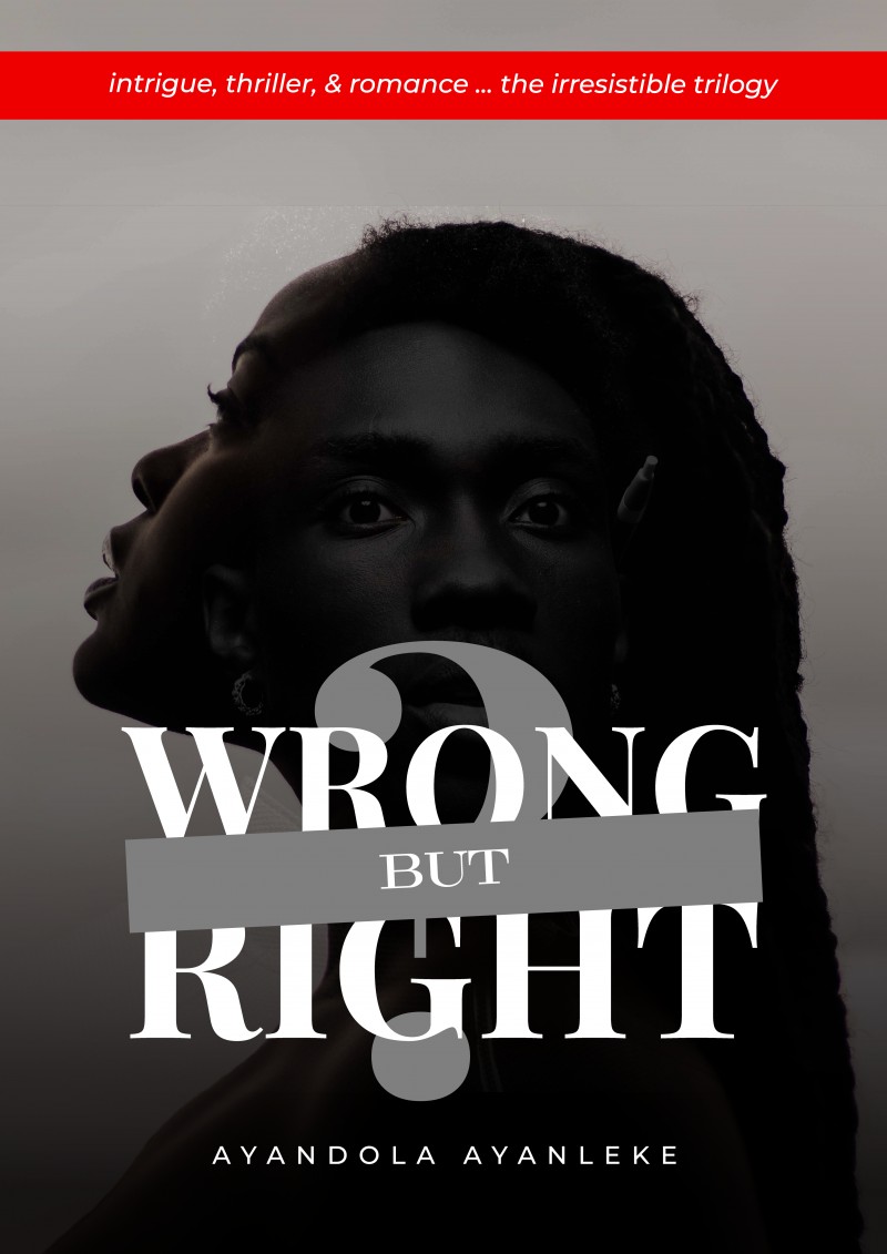 Buy Wrong But Right? by Ayandola Ayanleke on Selar